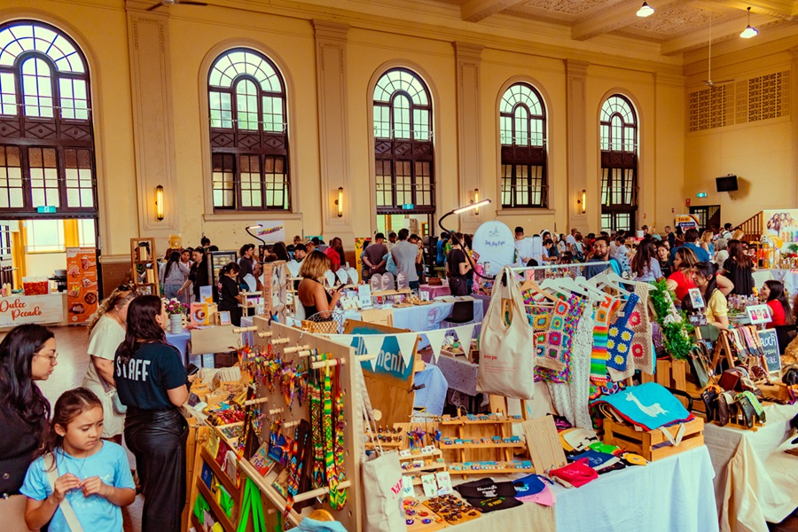 Altrimenti Markets- Latin Culture, Food & Creativity